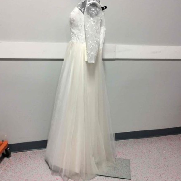 Mingda | Dresses | Mingdas Dress Wedding Dress 4 | Poshmark